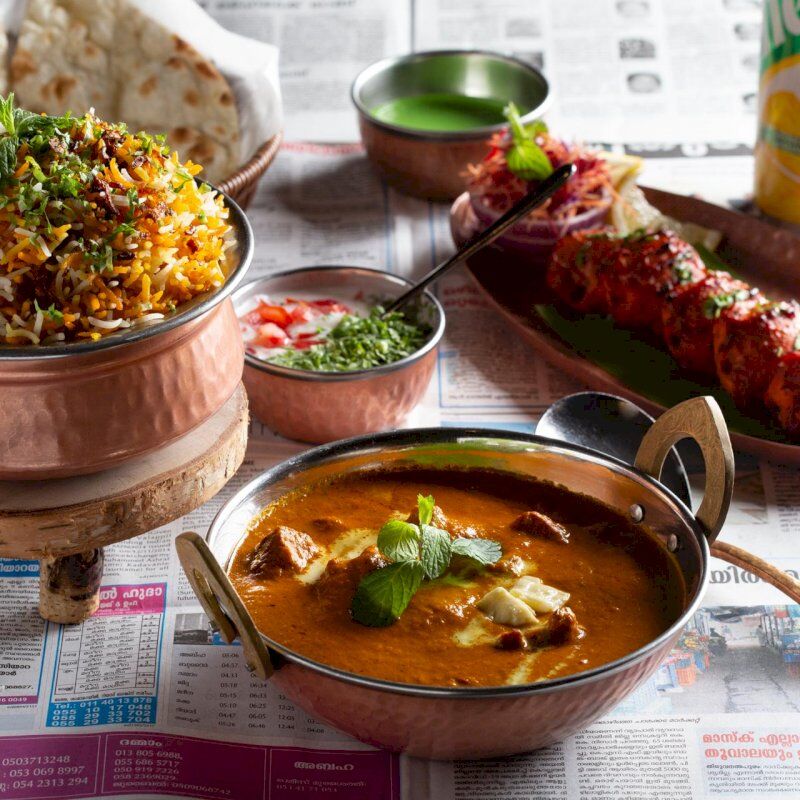 The Chefz : Restaurants & Food Delivery in Saudi Arabia : +3000 Restaurants