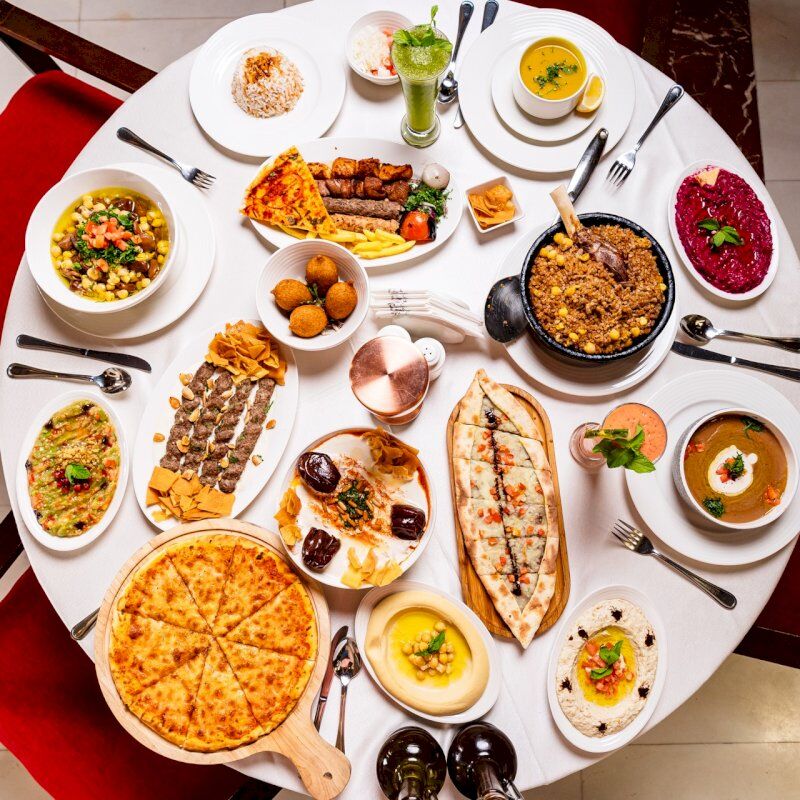 The Chefz : Restaurants & Food Delivery in Saudi Arabia : +3000 Restaurants